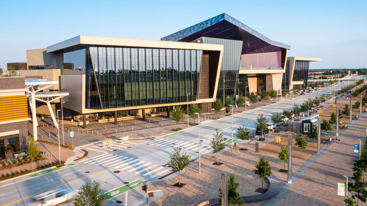 Oklahoma City Convention Center | Oklahoma City, OK