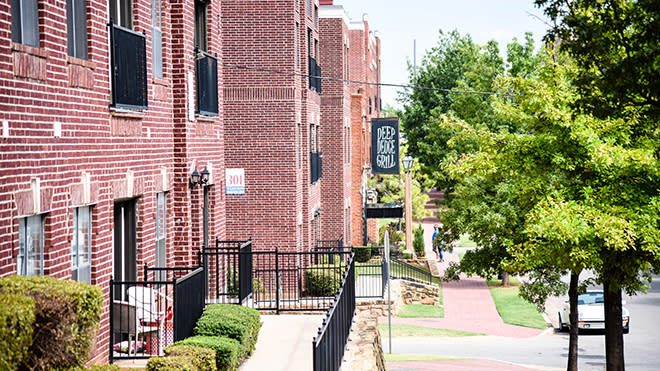 Deep Deuce District | Oklahoma City, OK