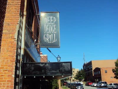 Deep Deuce Grill | Oklahoma City, OK