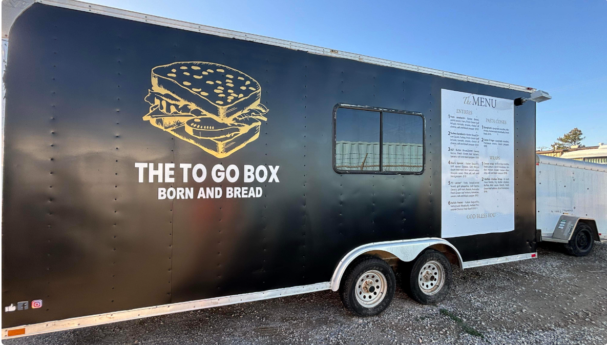 The To Go Box | Oklahoma City, OK