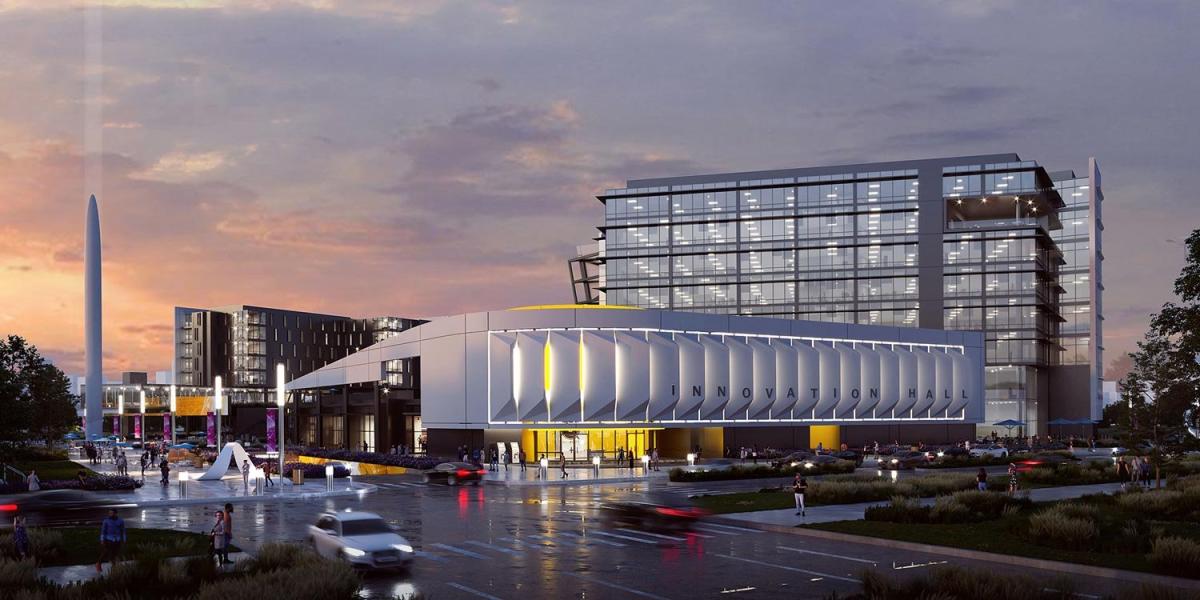 Innovation Hall | Oklahoma City, OK