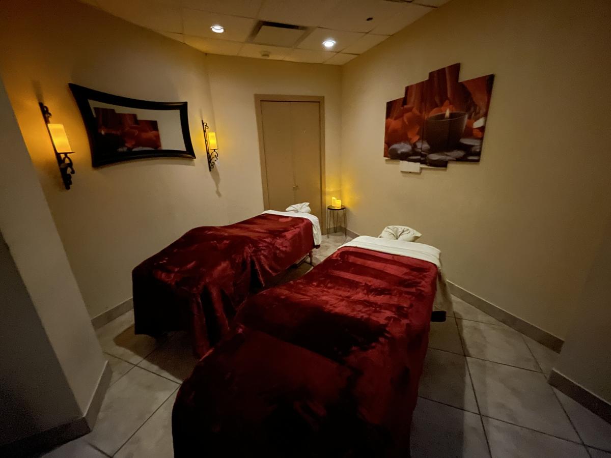 Wyndham Grand Spa at 10 North | Oklahoma City, OK