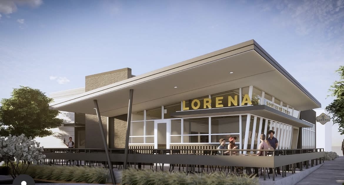 Lorena Southern Twist | Oklahoma City, OK