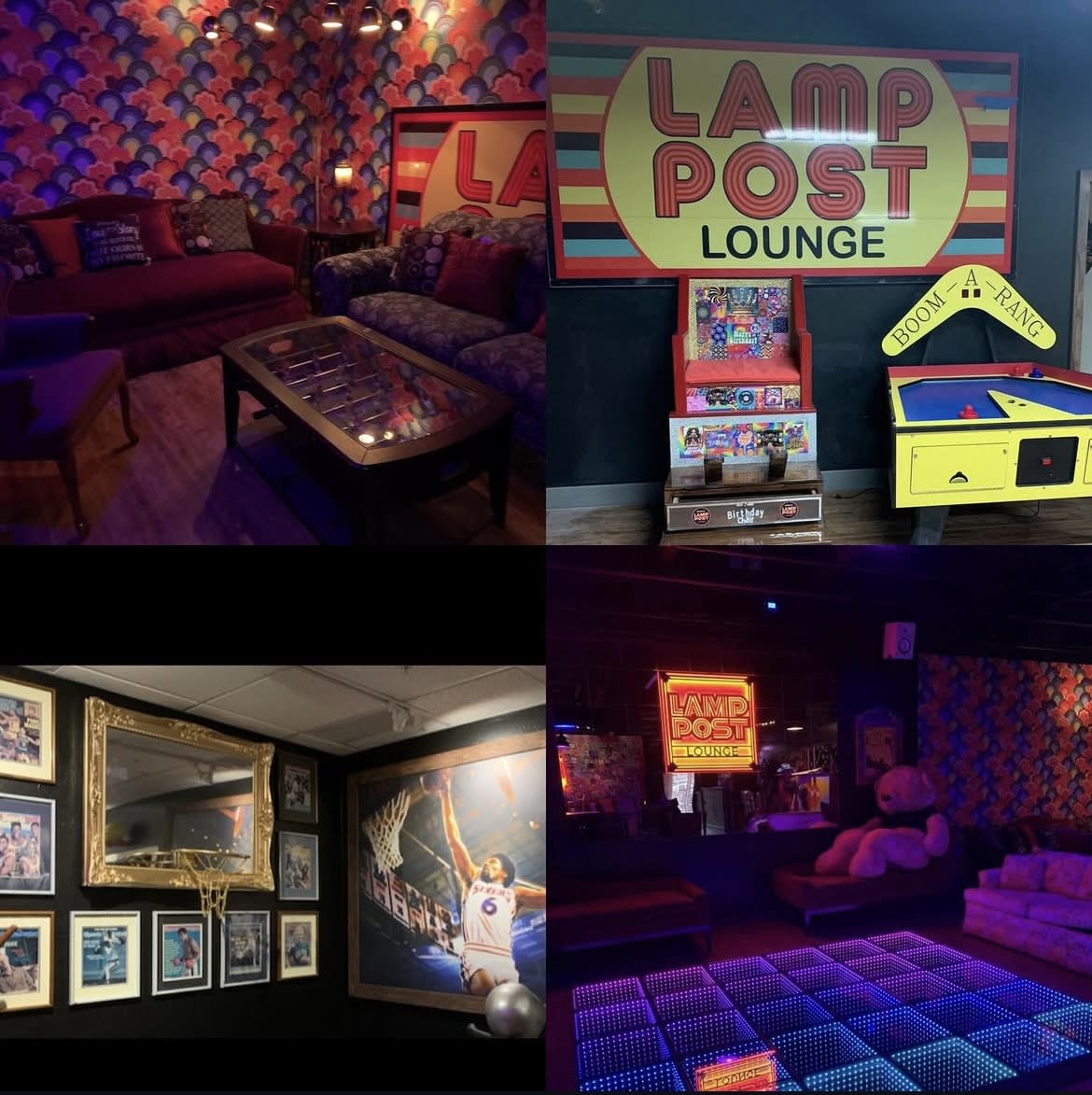 Lamp Post Lounge | Oklahoma City, OK