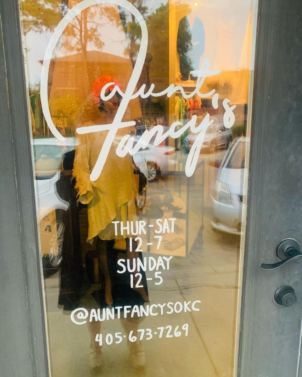 Aunt Fancy’s | Oklahoma City, OK