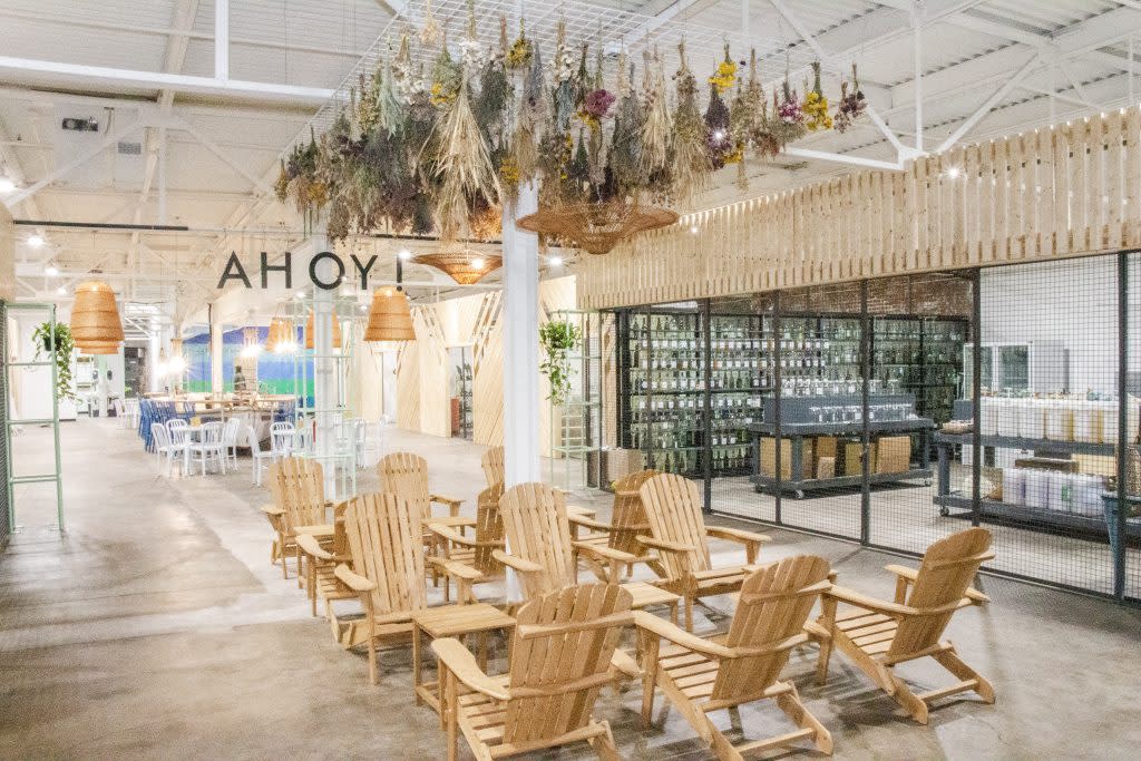 Sailor & The Dock | Oklahoma City, OK