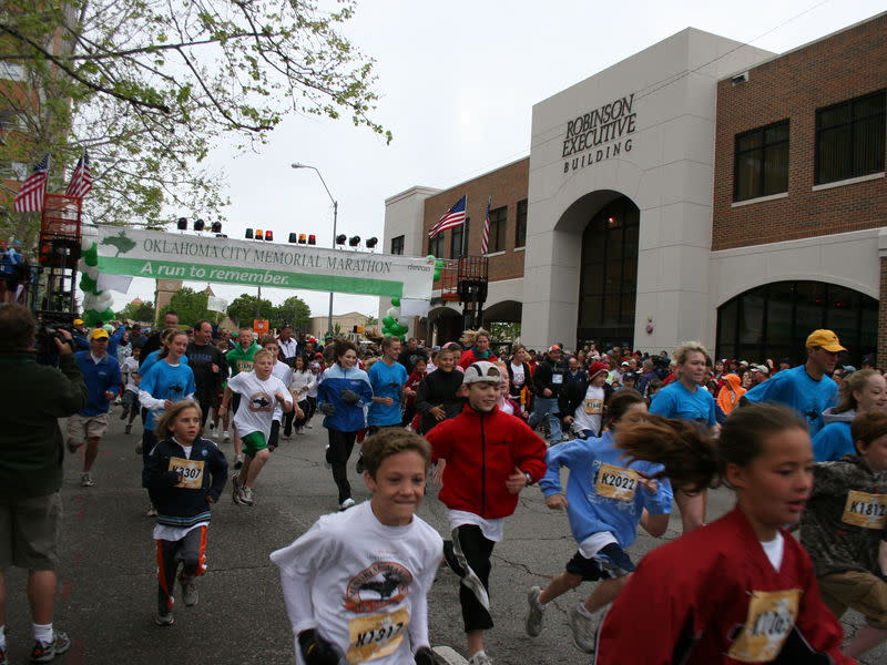 Oklahoma City Memorial Marathon