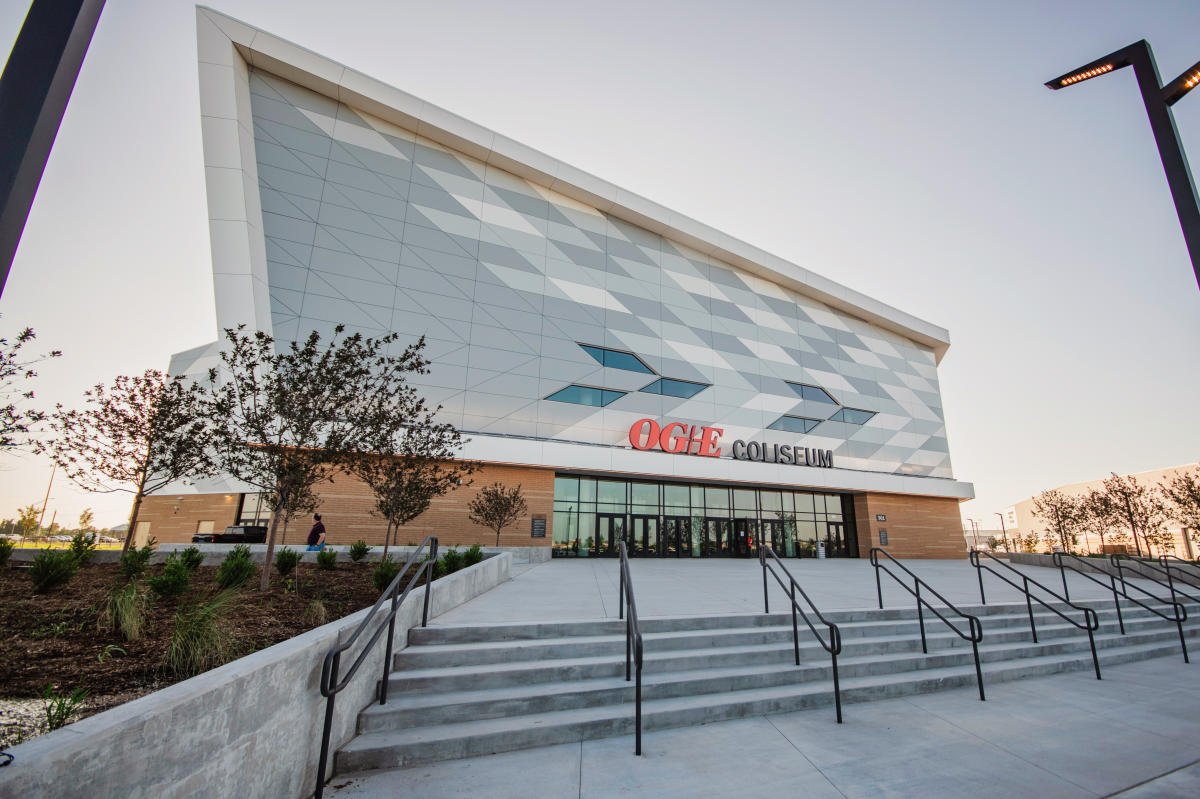 OG&E Coliseum | Oklahoma City, OK