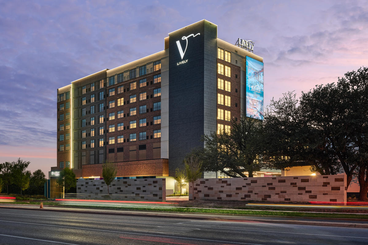 Lively Hotel on OAK OKC, Tapestry by Hilton | Oklahoma City, OK