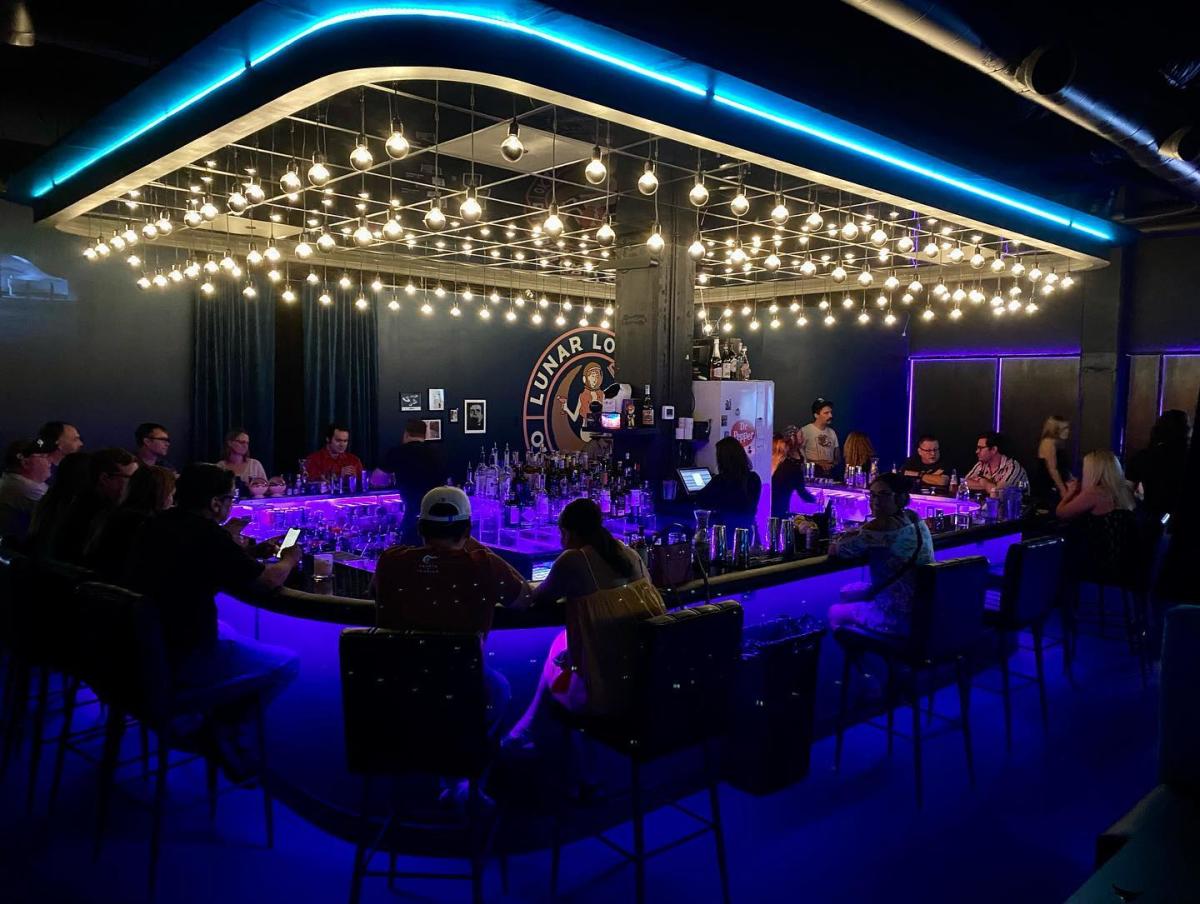 Lunar Lounge | Oklahoma City, OK