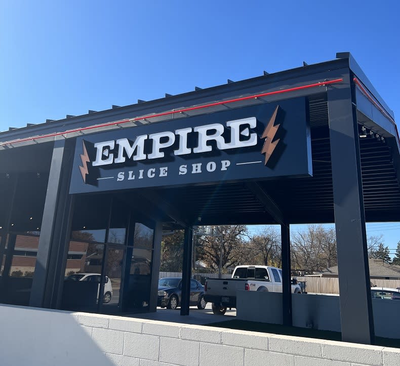 Empire Slice Shop - Mayfair | Oklahoma City, OK