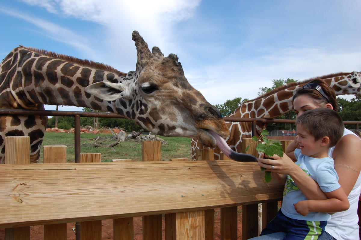 Oklahoma City Zoo & Botanical Garden