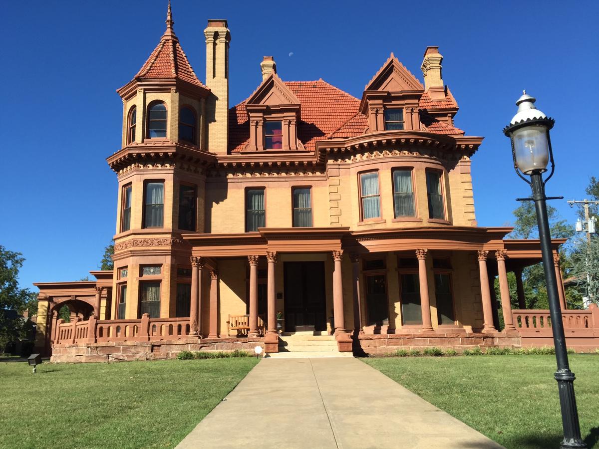 Henry and Anna Overholser Mansion | Oklahoma City, OK