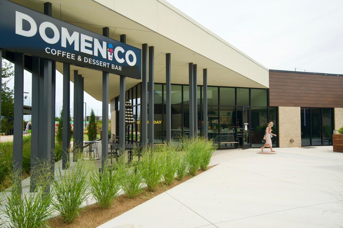 Domenico Coffee & Dessert Bar | Oklahoma City, OK