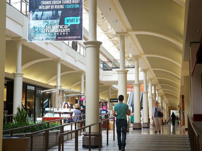 Penn Square Mall | Oklahoma City, OK