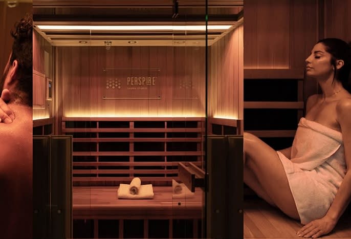 Perspire Sauna Studio - Nichols Hills | Nichols Hills, OK