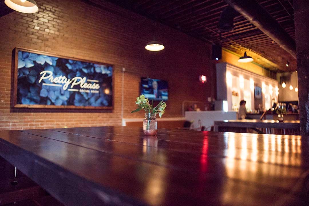 Pretty Please Social Room | Oklahoma City, OK