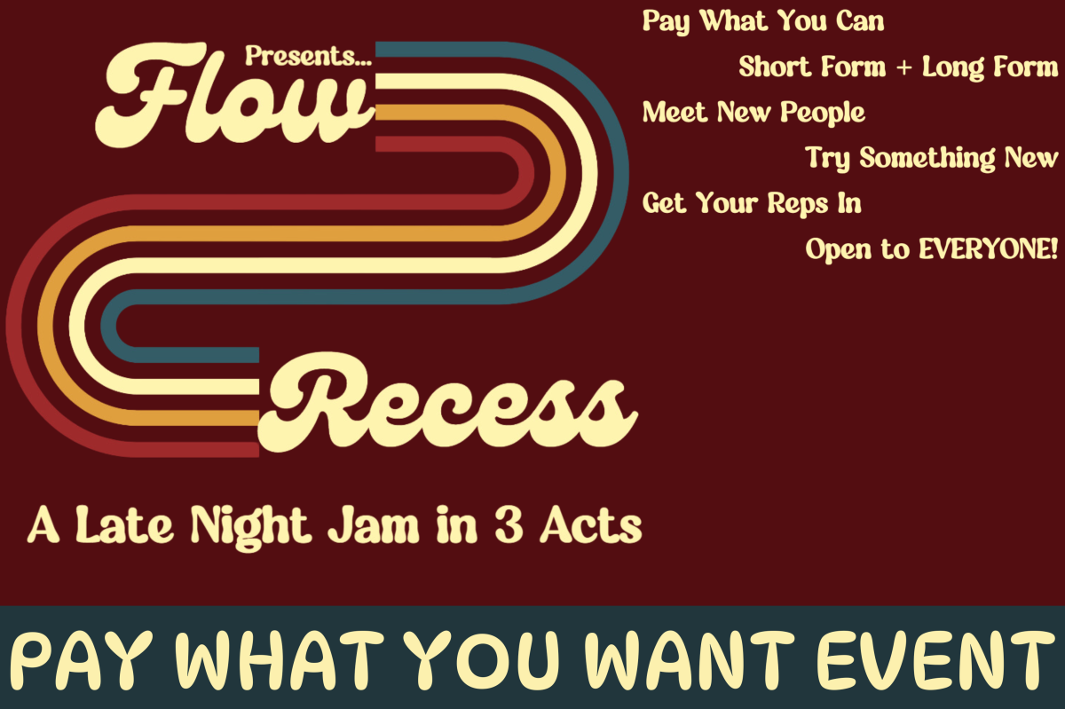Recess: A Try Improv Experience! at OKC Improv | Oklahoma City, OK