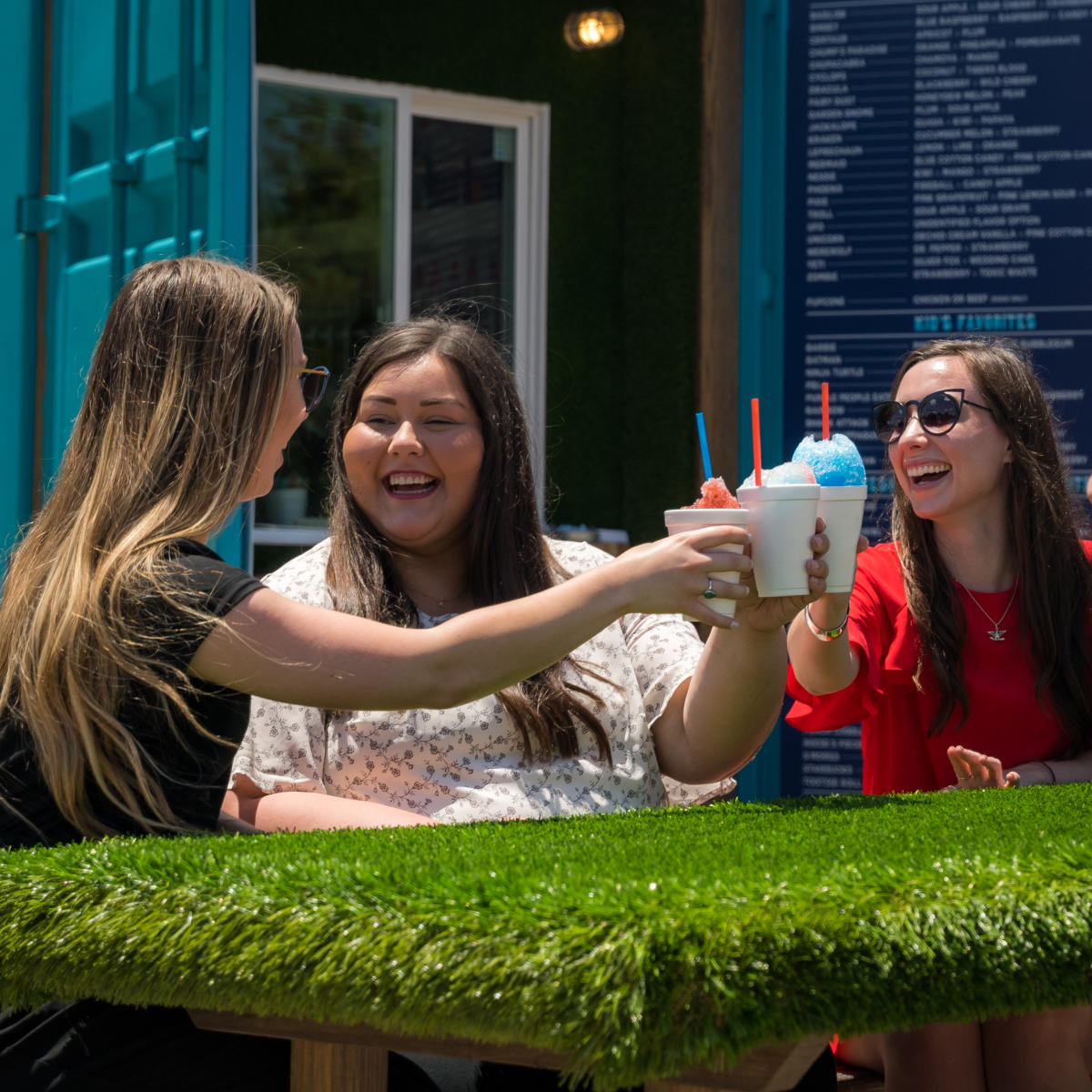 Sasquatch Shaved Ice | Oklahoma City, OK