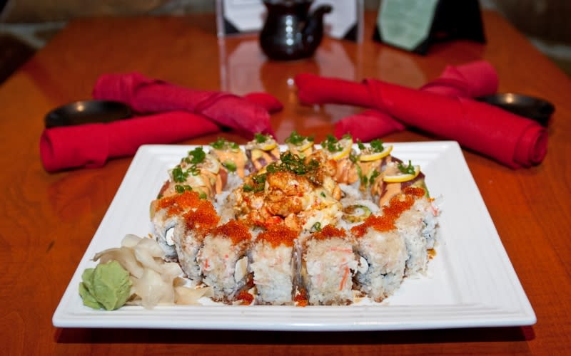 Sushi Neko | Oklahoma City, OK