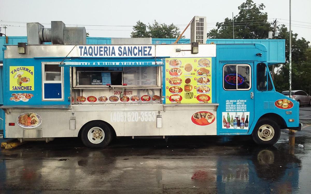 Taqueria Sanchez | Oklahoma City, OK