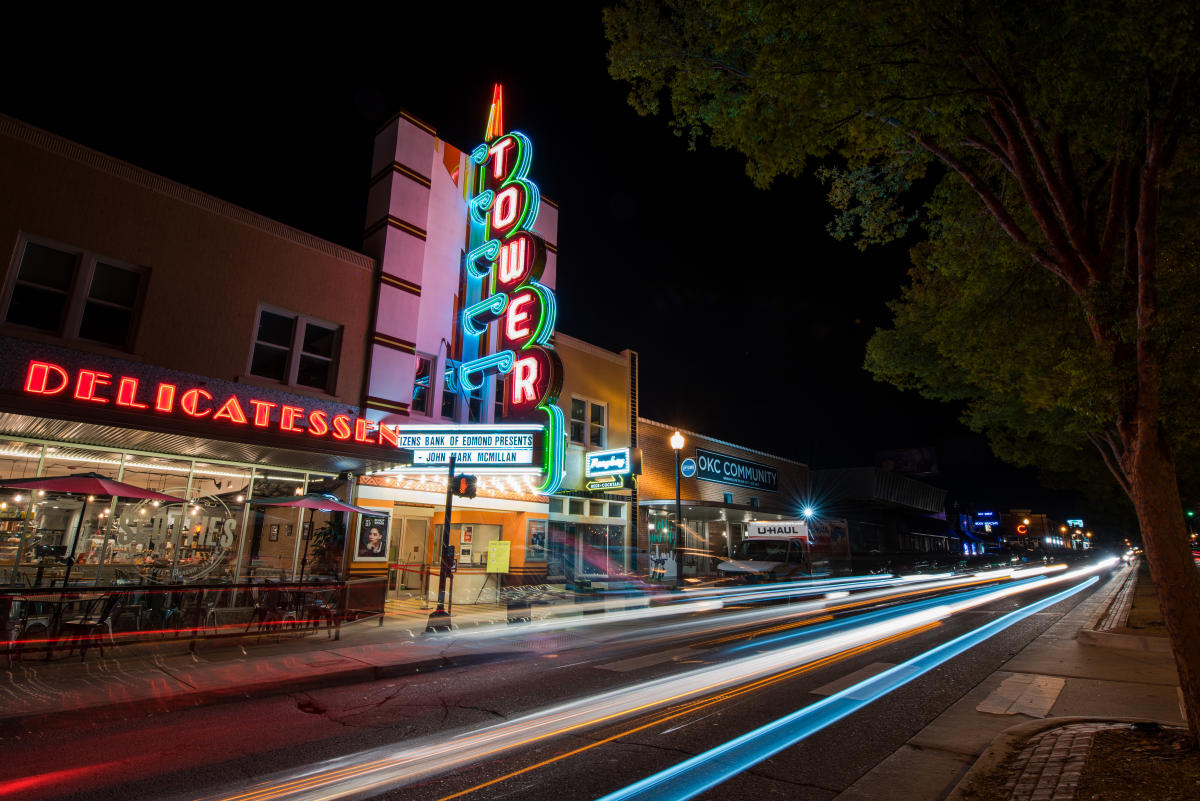 Tower Theatre | Oklahoma City, OK