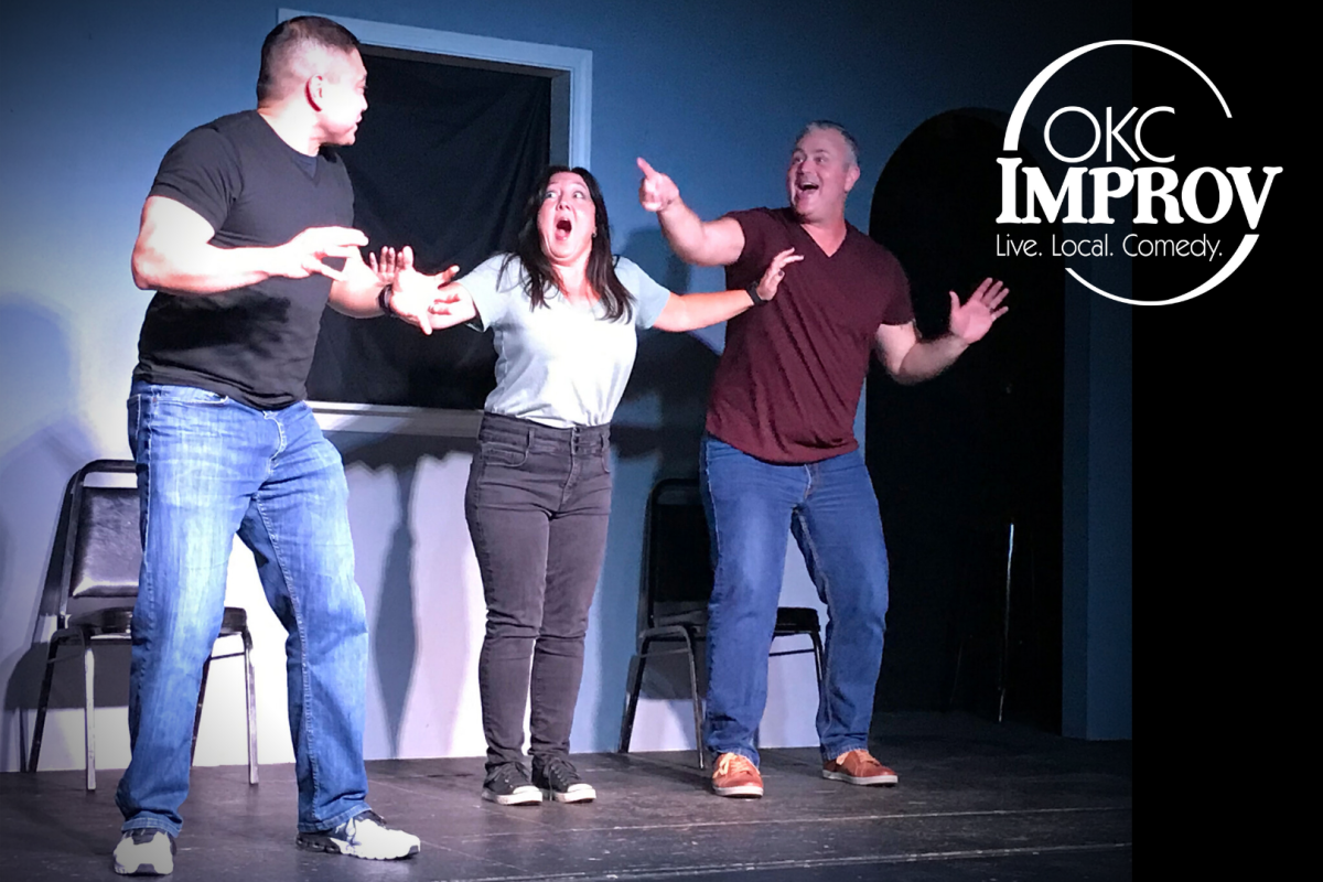 OKC Improv: Squeaky Clean Family Friendly Comedy Show | Oklahoma City, OK