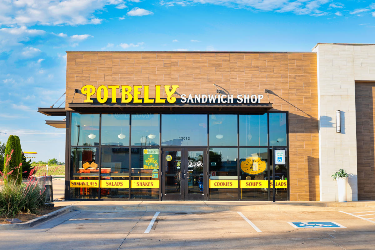 Potbelly Sandwich Shop | Oklahoma City, OK
