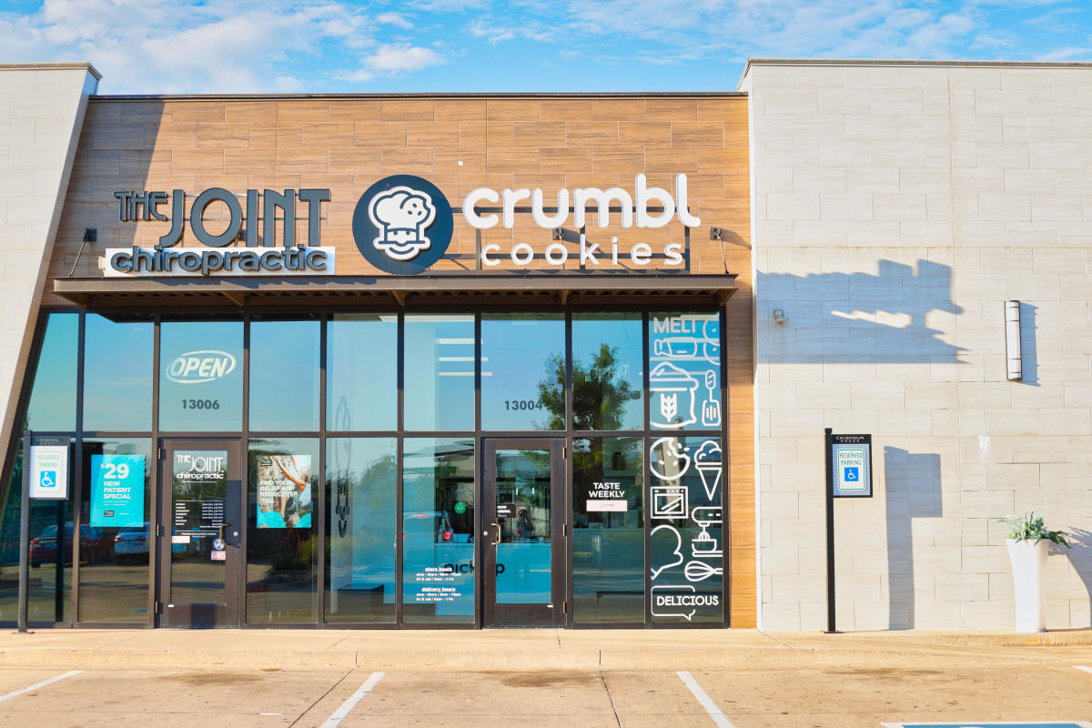 Crumble Cookies - Chisholm Creek | Oklahoma City, OK