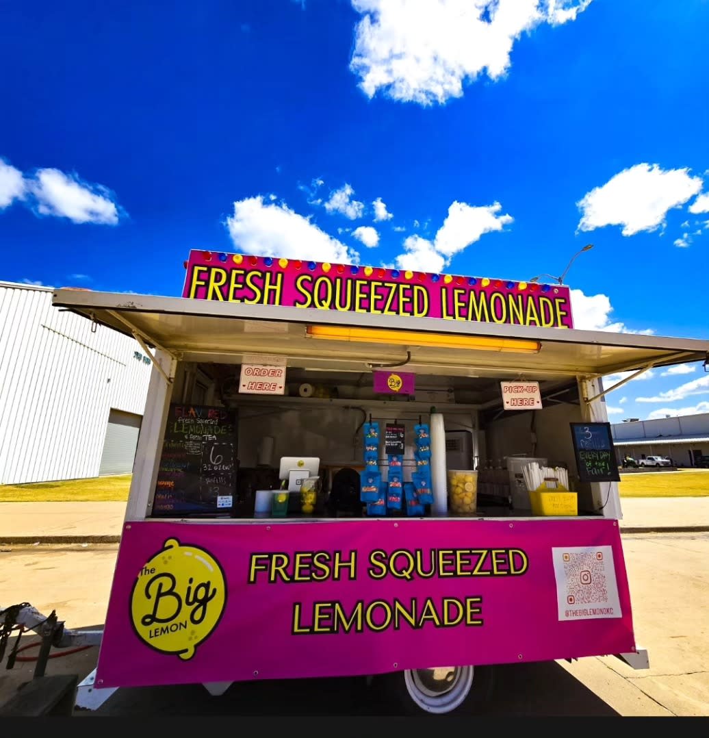 The Big Lemon | Oklahoma City, OK