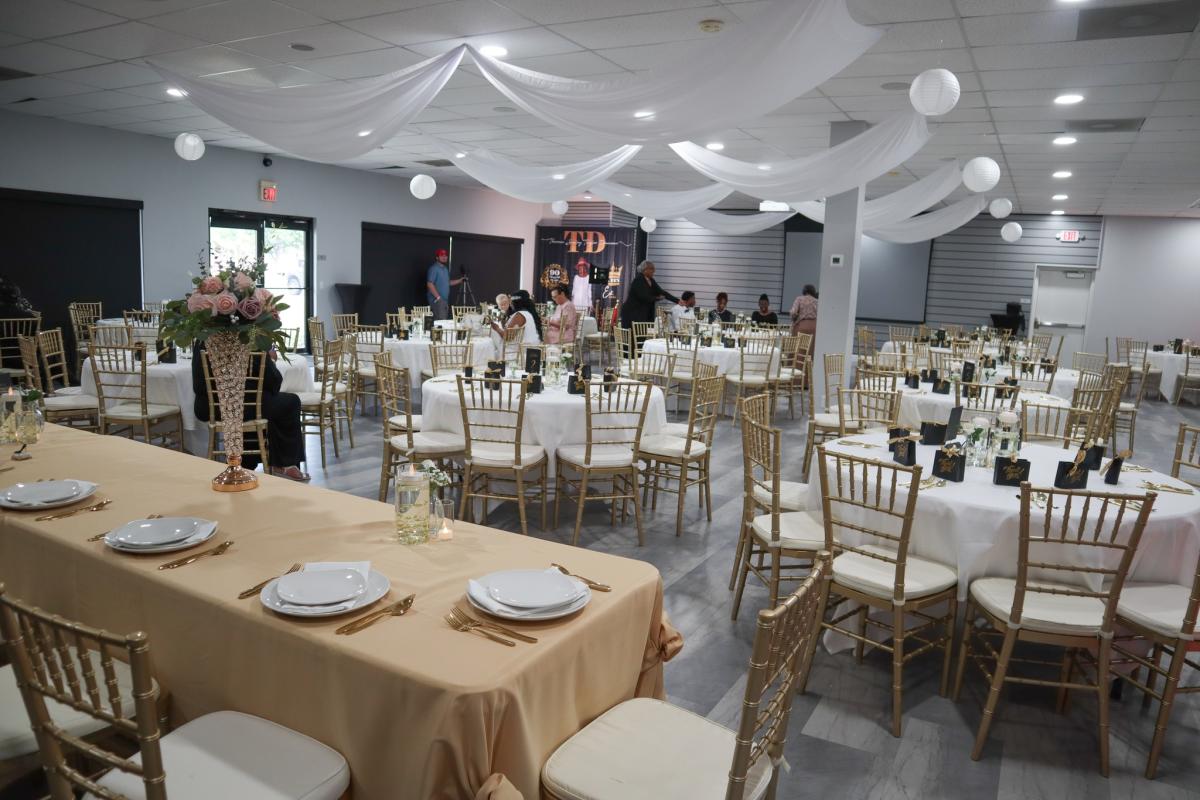 White Buffalo Event Center | Oklahoma City, OK