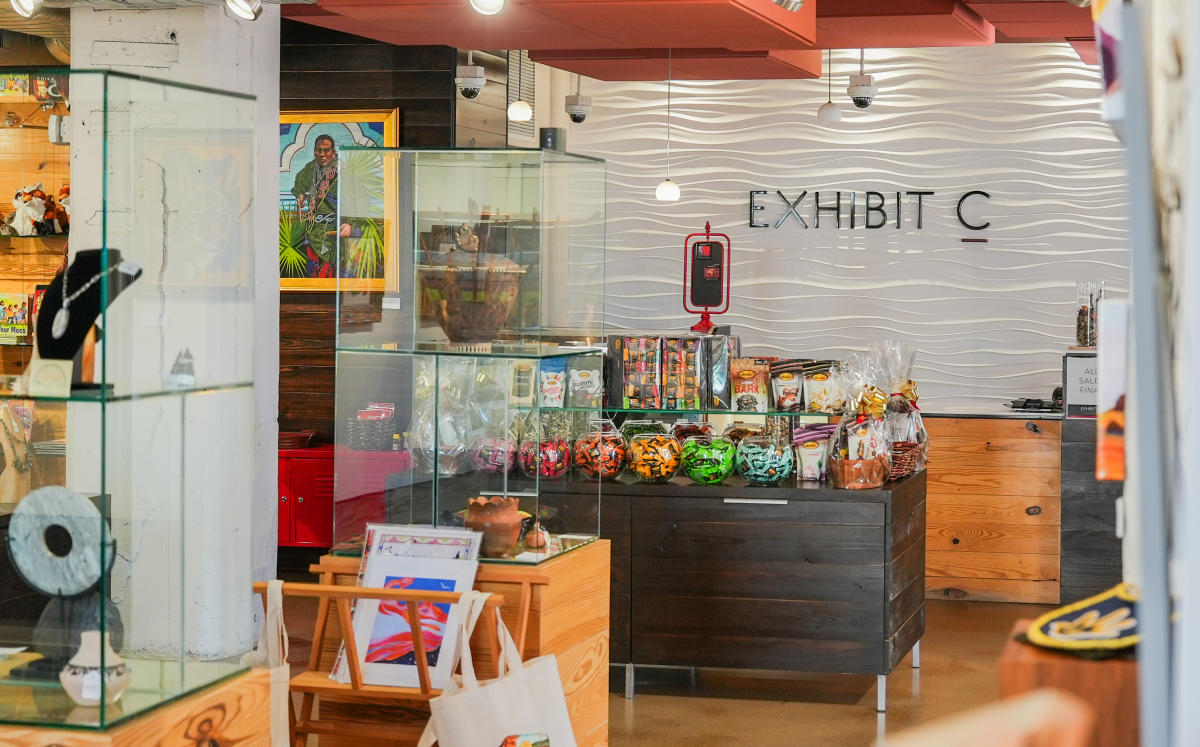 Exhibit C Gallery | Oklahoma City, OK