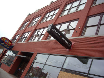 Coffee Slingers Roasters | Oklahoma City, OK