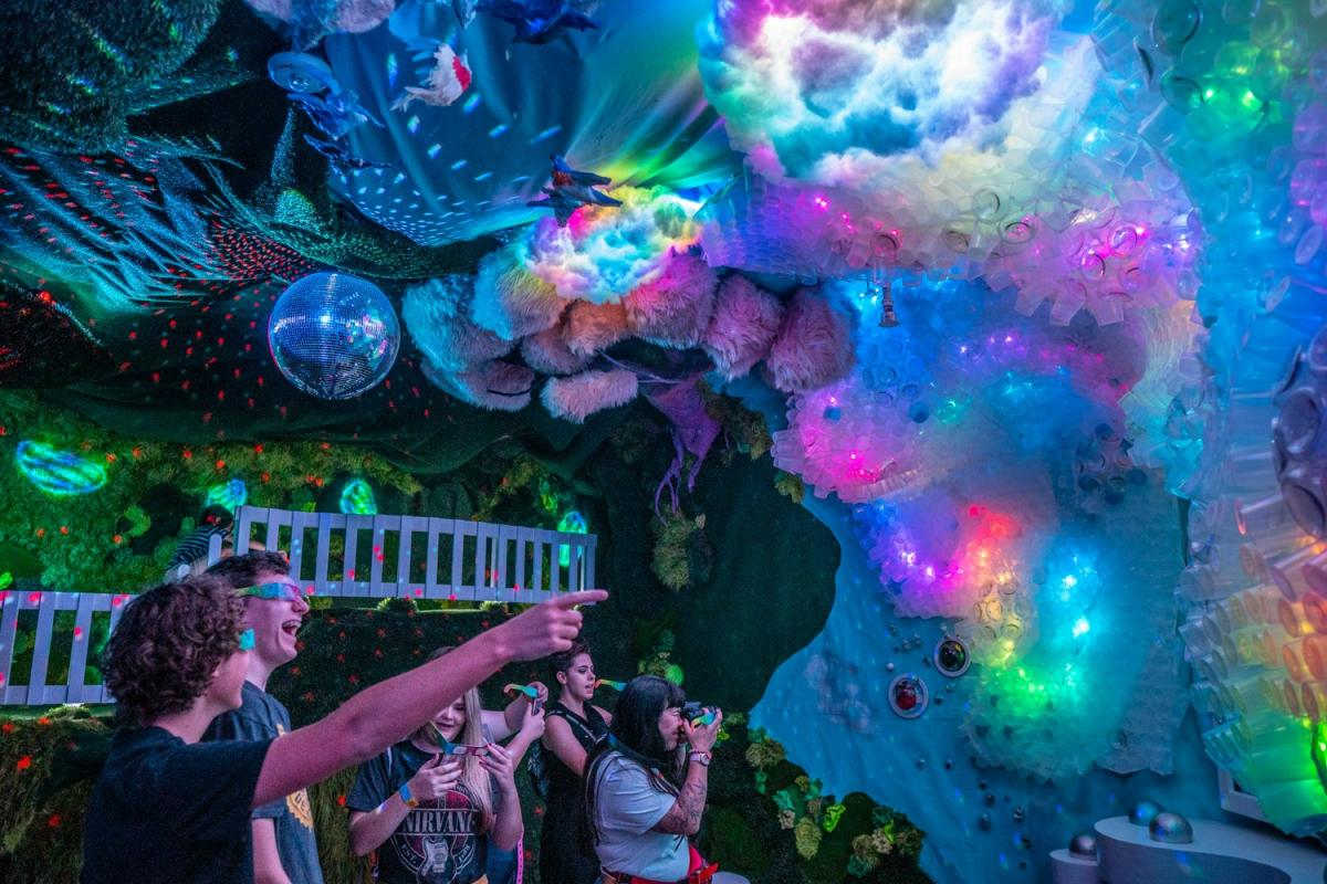 Factory Obscura | Oklahoma City, OK