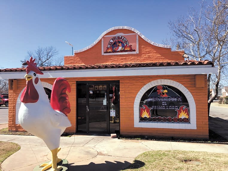 El Primo Loco | Oklahoma City, OK