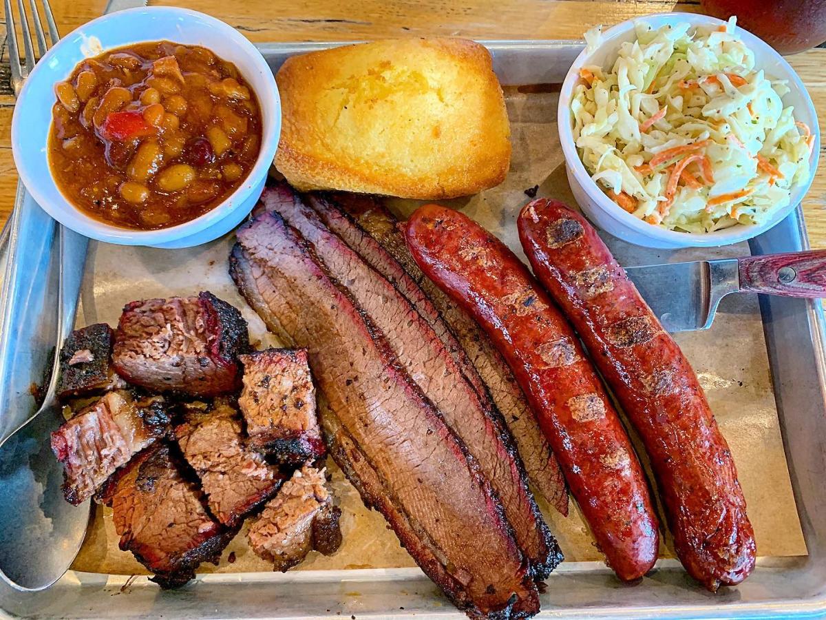 Clark Crew BBQ | Oklahoma City, OK