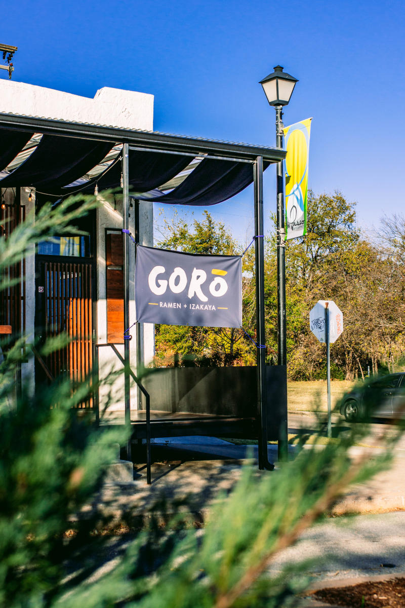 Goro Ramen | Oklahoma City, OK