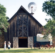 Harn Homestead Museum | Oklahoma City, OK