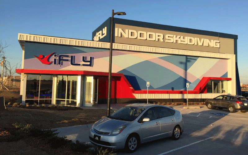 iFLY Indoor Skydiving | Oklahoma City, OK