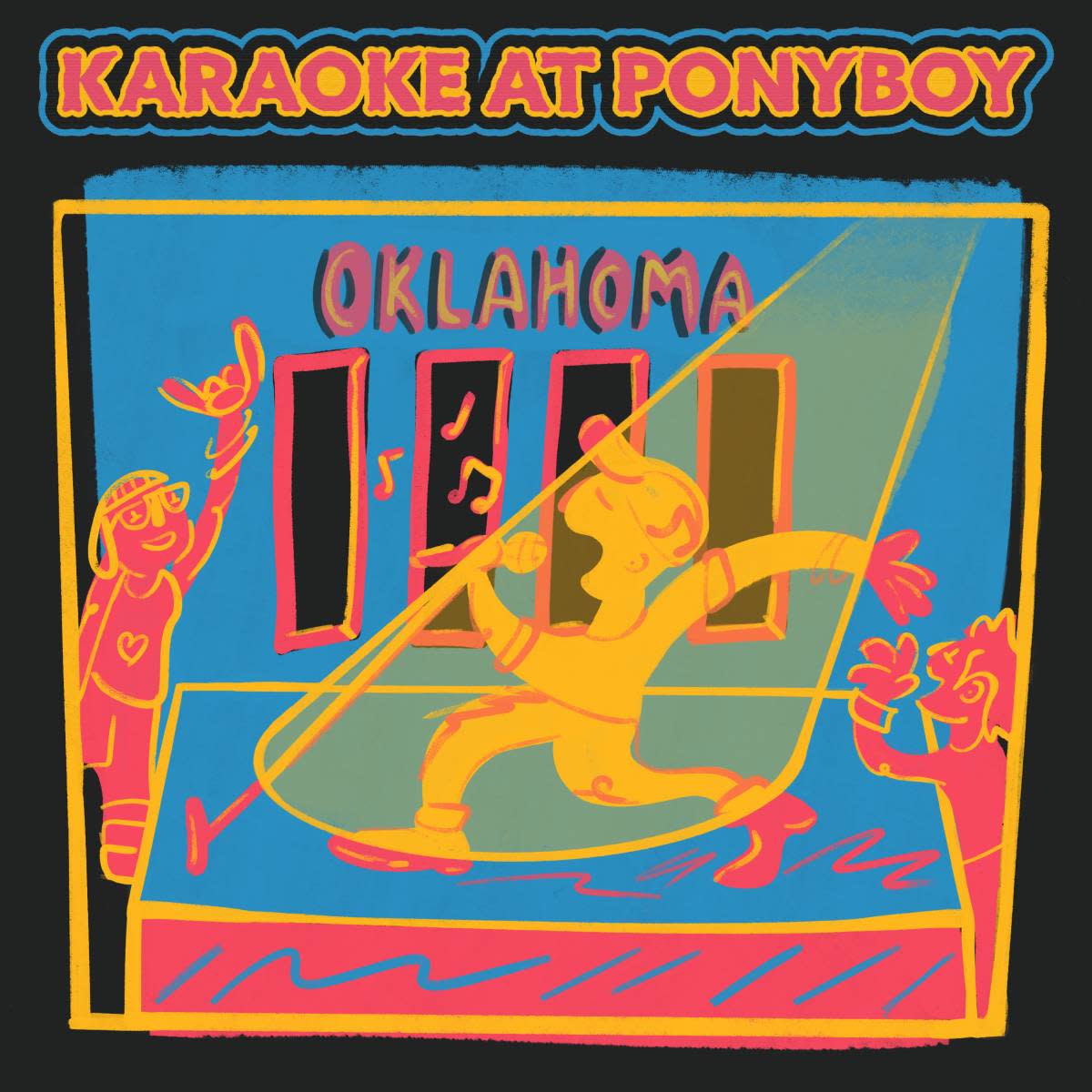Karaoke at Ponyboy - FREE EVENT | Oklahoma City, OK