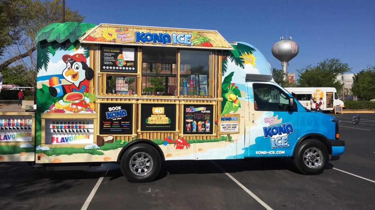 Kona Ice | Oklahoma City, OK