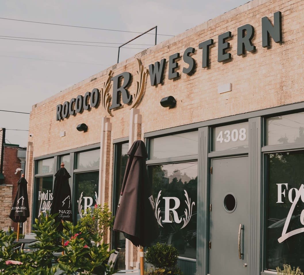 Rococo Restaurant & Bar - Western | Oklahoma City, OK