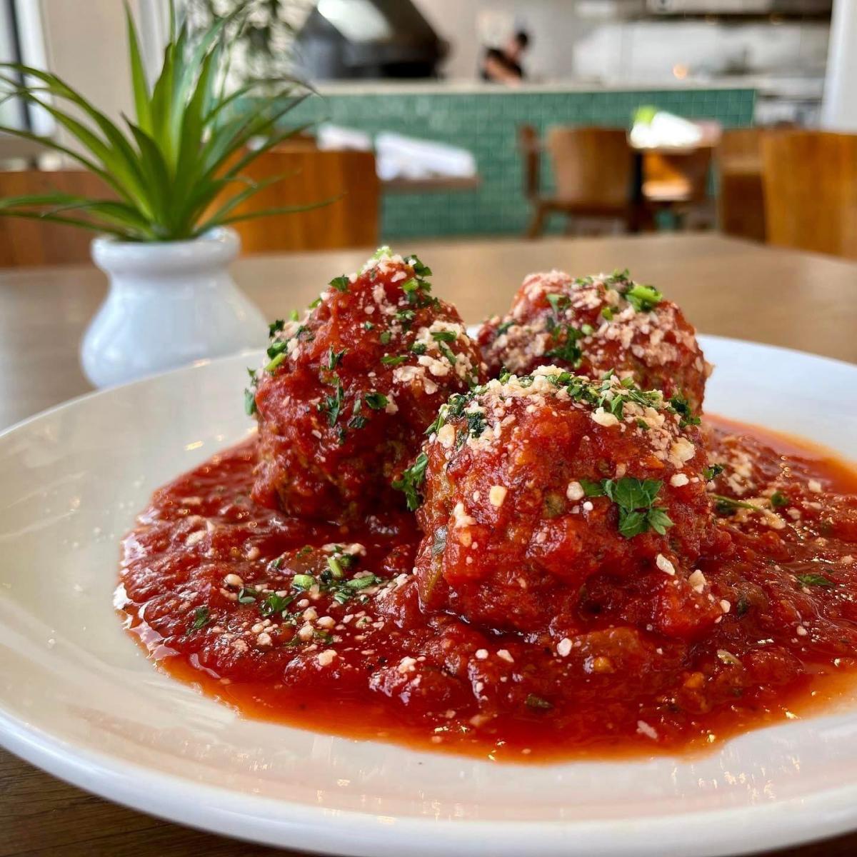 Meatball Mondays at Emma Elle's! | Yukon, OK