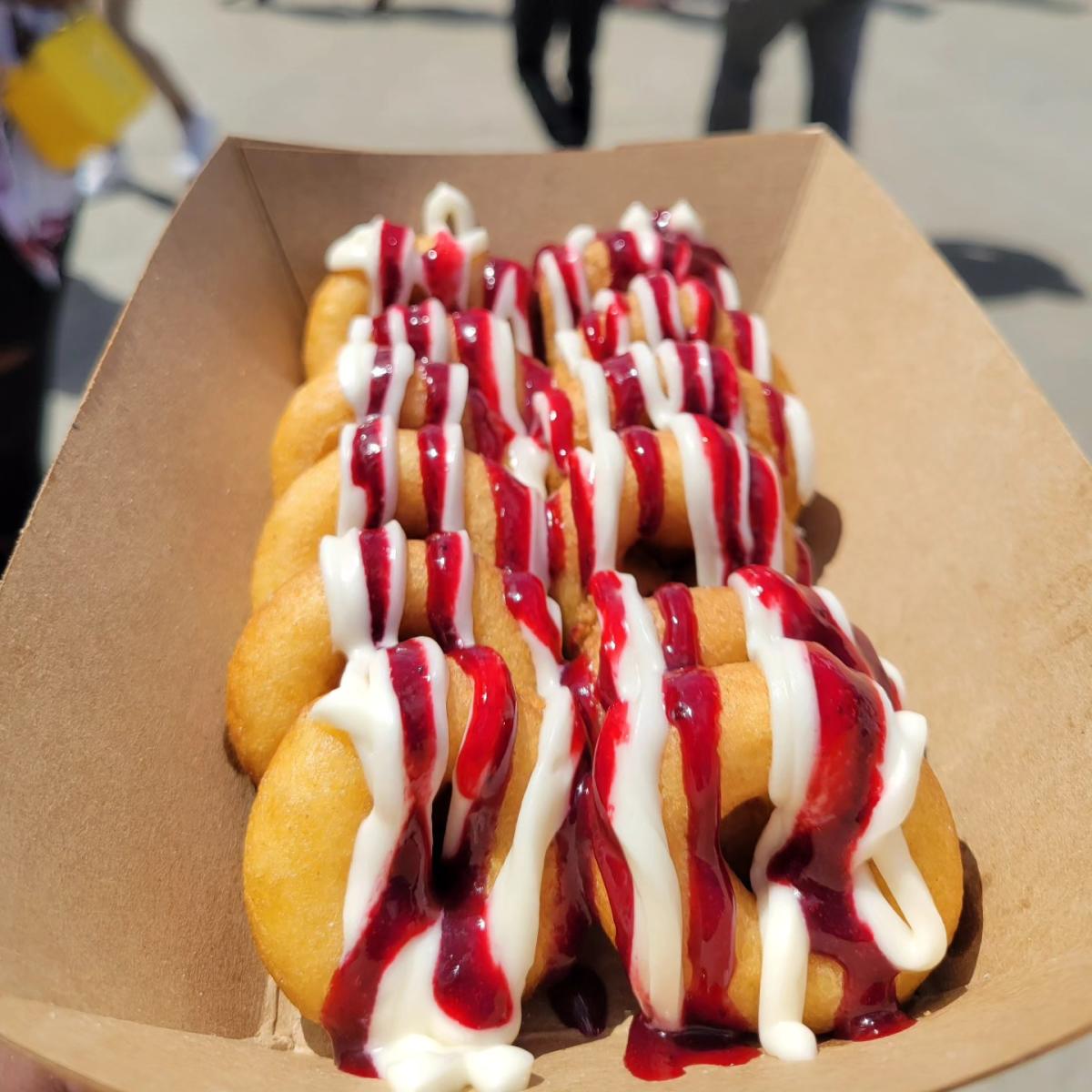 Metro Minis Gourmet Mini Donuts | Oklahoma City, OK