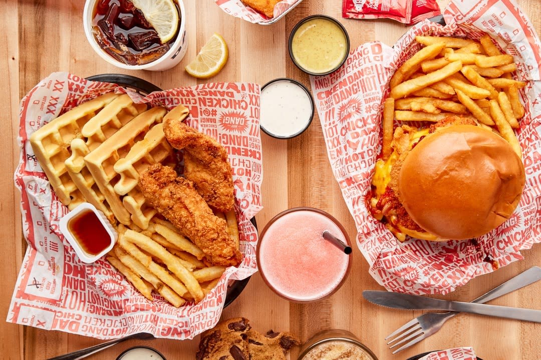 Nashbird Chicken | Oklahoma City, OK