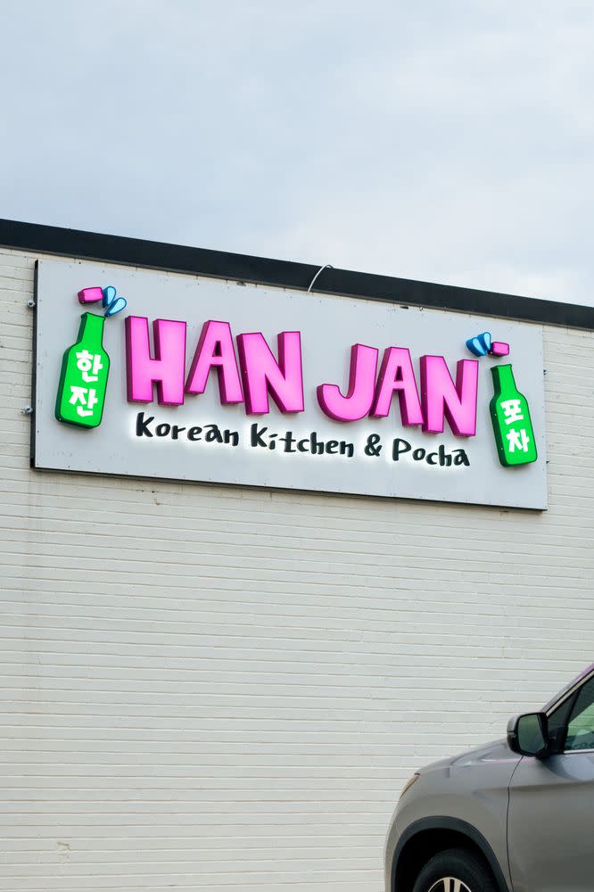 Han Jan Korean Kitchen & Pocha | Oklahoma City, OK