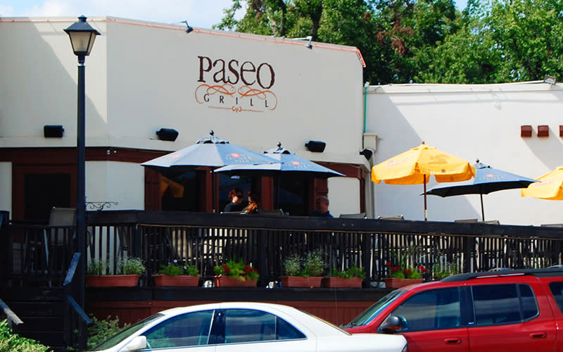 Paseo Grill | Oklahoma City, OK