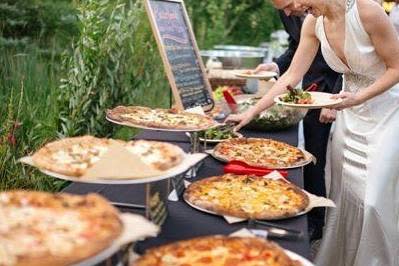 Revolve Pizza Kitchen | Oklahoma City, OK