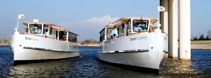 Oklahoma River Cruises | Oklahoma City, OK