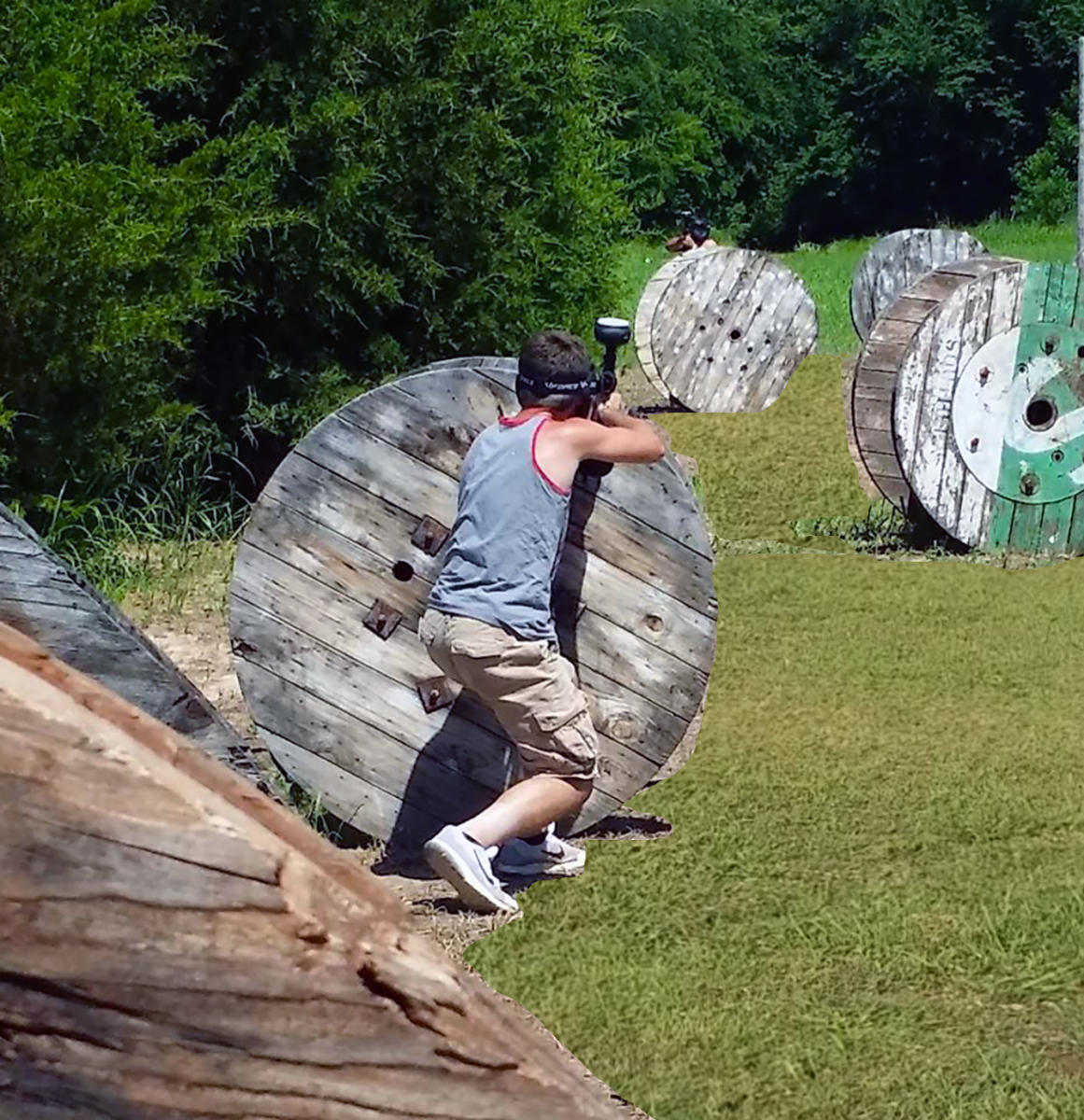 Epic Paintball Park | Oklahoma City, OK